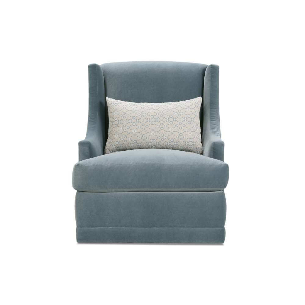 Lindsay Swivel Chair – Saltbox Lane