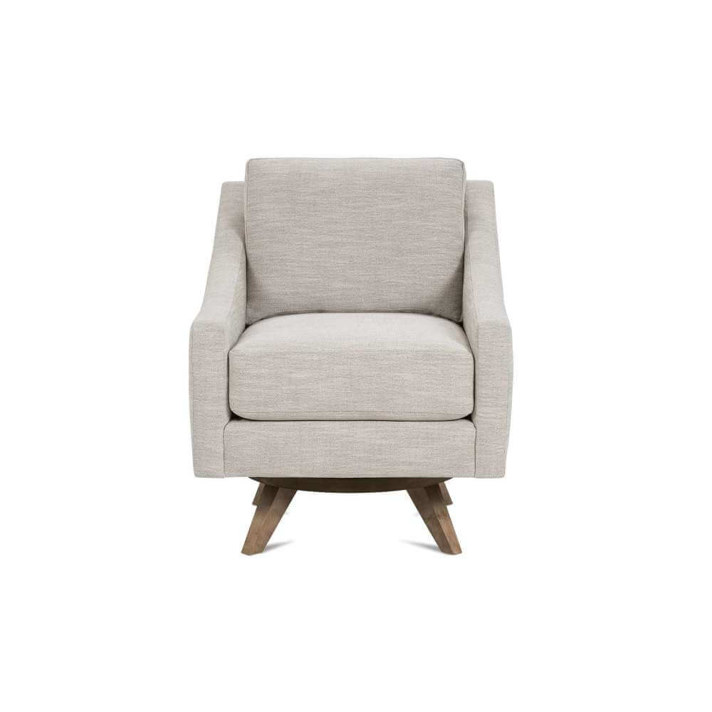 Nash Swivel Chair – Saltbox Lane