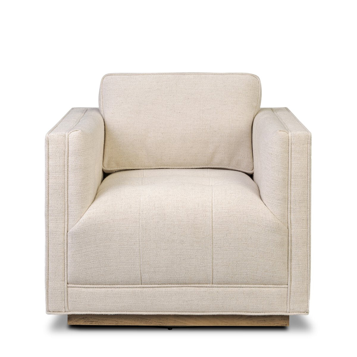 Kiera Swivel Chair – Saltbox Lane