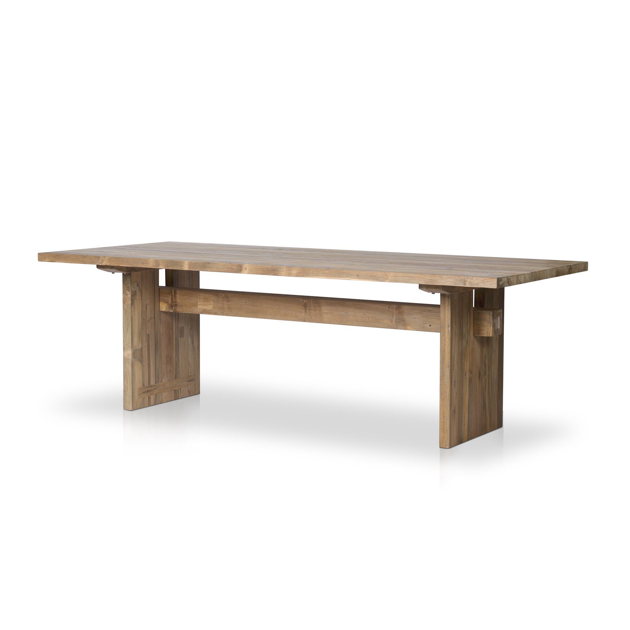 Brandy Outdoor Dining Table-92" – Saltbox Lane