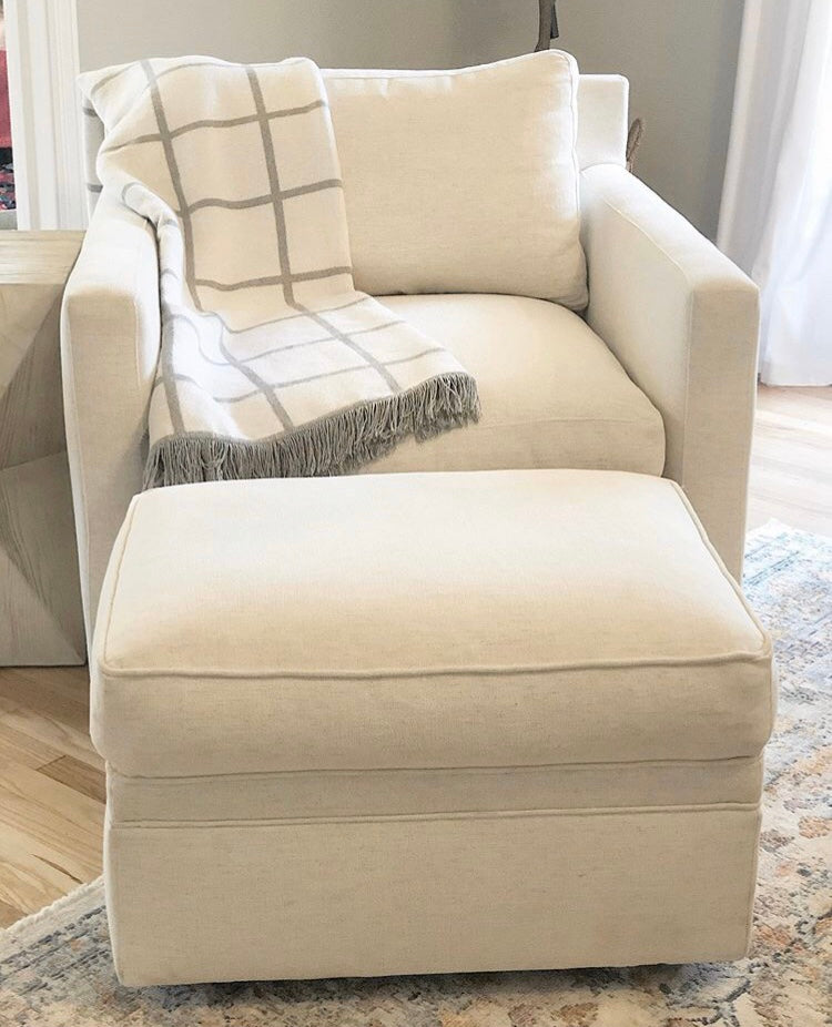 Sylvie Upholstered Chair – Saltbox Lane