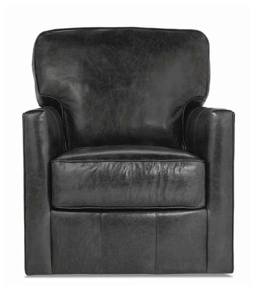 Evan Leather Chair – Saltbox Lane